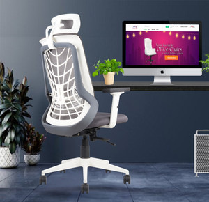 MRC Executive Chairs Spider Ergonomic with Sliding seat Mechanism ...