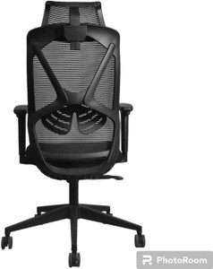 MSK Nylon Office Adjustable Arm Chair Price in India - Buy MSK Nylon ...