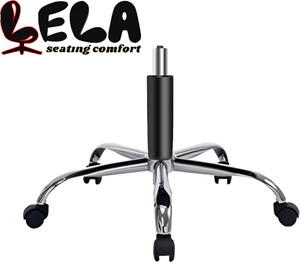 LELA An affordable with a sturdy metal base & gas lift, suitable for ...