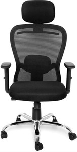 Modern India Seating Leatherette Office Executive Chair Price in India ...