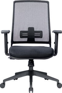 ErgoLab Cube Mid Back Ergonomic, 2D Armrests, Multi-Tilt Lock Mechanism ...