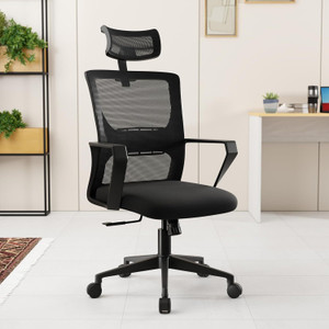 ssf Mesh Office Adjustable Arm Chair Price in India - Buy ssf Mesh ...
