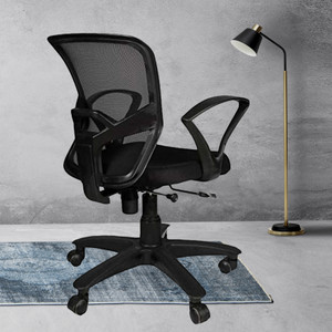 VIZOLT SUPER 4G UB MESH OFFICE CHAIR Fabric Office Adjustable Arm Chair ...