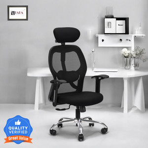 IAFA ZENITH High Back Ergonomic Office Chair with Ad Heavy Duty Metal ...