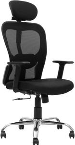KESHA Keshachairmodel236 Fabric Office Executive Chair Price in India ...