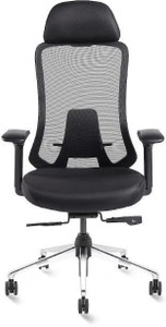 Officeplus Alex High Back Fly Mesh Office Executive Chair Price in ...