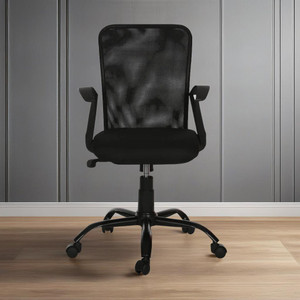 realchairs Fabric Study Arm Chair Price in India - Buy realchairs ...