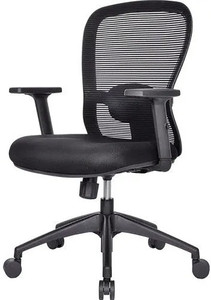 PFF Fabric Office Executive Chair Price in India - Buy PFF Fabric ...