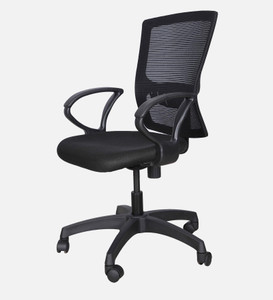 Radian Fabric Office Executive Chair Price in India - Buy Radian Fabric ...