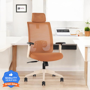 IAFA BRIO High Back Ergonomic Office Chair With Heavy Duty Metal Base ...