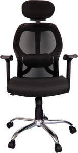MSK Office Executive Chair Fabric Office Executive Chair Price in India ...