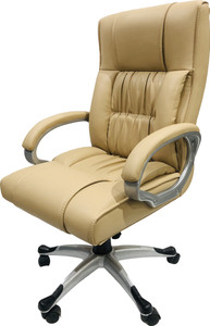 RATISON Leatherette Office Arm Chair Price in India - Buy RATISON ...