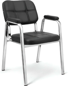 Palarial Capsule Chair Leatherette Office Visitor Chair Price in India ...
