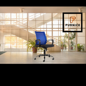 Frnice BOOM NET Mesh Office Adjustable Arm Chair Price in India - Buy ...