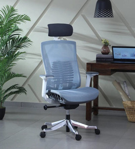 ErgoLab Inspire High Back Ergonomic Chair with Comfortable Seat ...