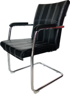 RATISON Leatherette Office Arm Chair Price in India - Buy RATISON ...