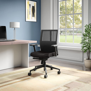 Godrej Interio Cross Full Back Nylon Office Executive Chair Price in ...