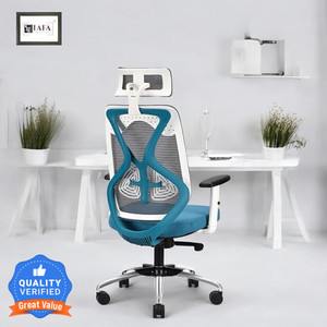 IAFA Ergolux High Back Ergonomic Office Chair With Heavy Duty Metal ...