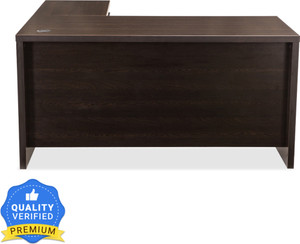 Durian DWS/34752 Engineered Wood Office Table Price in India - Buy ...
