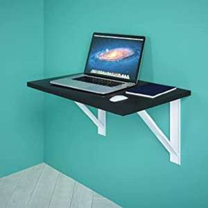 LAD Workspaces Engineered Wood Study Table Price in India - Buy LAD ...