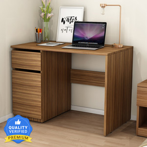 Durian Pure Alston Engineered Wood Study Table Price in India - Buy ...