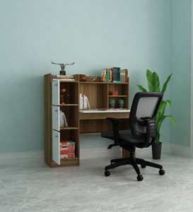 SIVOM Tamara Multipurpose Study/Home/Office Table Engineered Wood Study ...