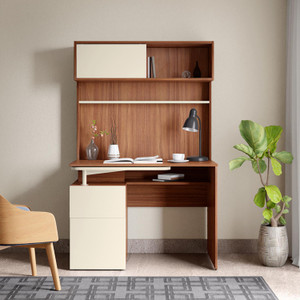 Godrej Interio Bay Engineered Wood Study Table Price in India - Buy ...