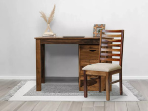 CHANDRA SHEKHAR EXPORTS Solid Wood Study Table Price in India - Buy ...