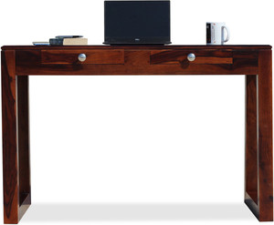 ROYAL FINISH Xerox Solid Wood Study Table Price in India - Buy ROYAL ...