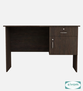 SIVOM Pearl Multipurpose Study/Home/Office Table Engineered Wood Study ...