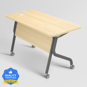 Godrej Interio Fold Engineered Wood Study Table Price in India - Buy ...