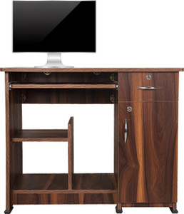 mk furniture Multipurpose Engineered Wood Computer Desk Engineered Wood ...