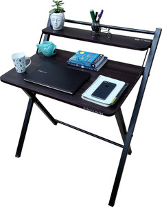 Urbain Home Montreal Engineered Wood Study Table Price in India - Buy ...