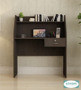 SIVOM Rowen Multipurpose Study/Home/Office Table Engineered Wood Study ...