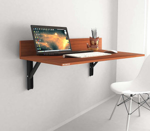 REDWUD Laptop Table/ Writing Desk/ Folding Desk/ Study Desk/ Office ...