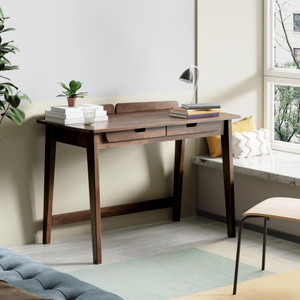 Wakefit Melvin Solid Wood Study Table Price in India - Buy Wakefit ...