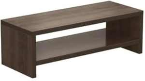 Flux Monitor Stand Two Tier Mini with Two Wooden Legs Organizer ...