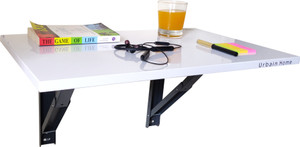 Urbain Home Lyon Engineered Wood Study Table Price in India - Buy ...