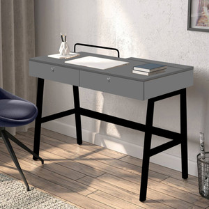 Trevi Terry ( Computer Table/ Computer Desk/ Office table) Engineered ...