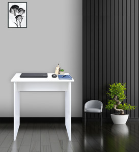 OAKFURN Quio Engineered Wood Study Table Price in India - Buy OAKFURN ...