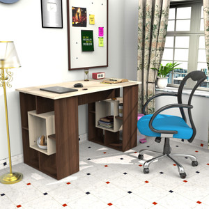 Flipkart Perfect Homes Studio Engineered Wood Study Table Price in ...