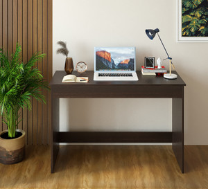 Burlyworth Boris Computer Table - Small Desk Engineered Wood Study ...