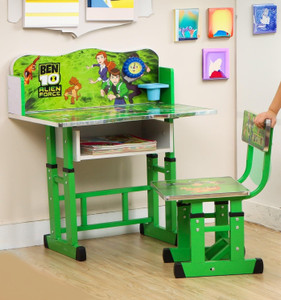 PNASGL CDC1 Space Saver Adjustable Engineered Wood Study Table Price in ...