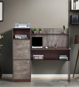 Trevi Zendon Engineered Wood Study Table Price in India - Buy Trevi ...