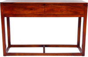 Foreverfurniture Sheesham Wood Study Table for Students | Writing Study ...