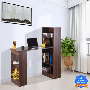 Flipkart Perfect Homes Studio Engineered Wood Study Table Price in ...