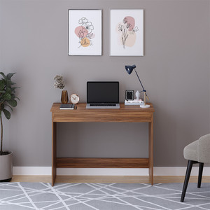 FURNEASER Boris Computer & Laptop Desk, WFH, Gaming Table, Engineered ...