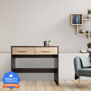 Zuari Harare Engineered Wood Study Table Price in India - Buy Zuari ...