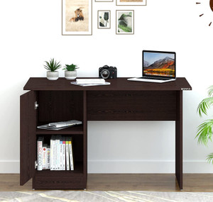 REDWUD Henry Laptop Table/ Writing Desk/ Folding Desk/ Study Desk ...