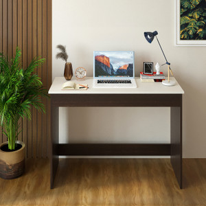 FURNEASER Boris Computer Table Large Size, Laptop Table, Engineered ...